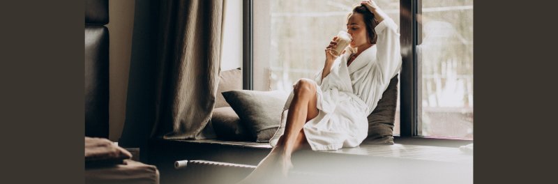 Bathrobes vs Dressing gowns: Exploring styles, fabric, differences ...