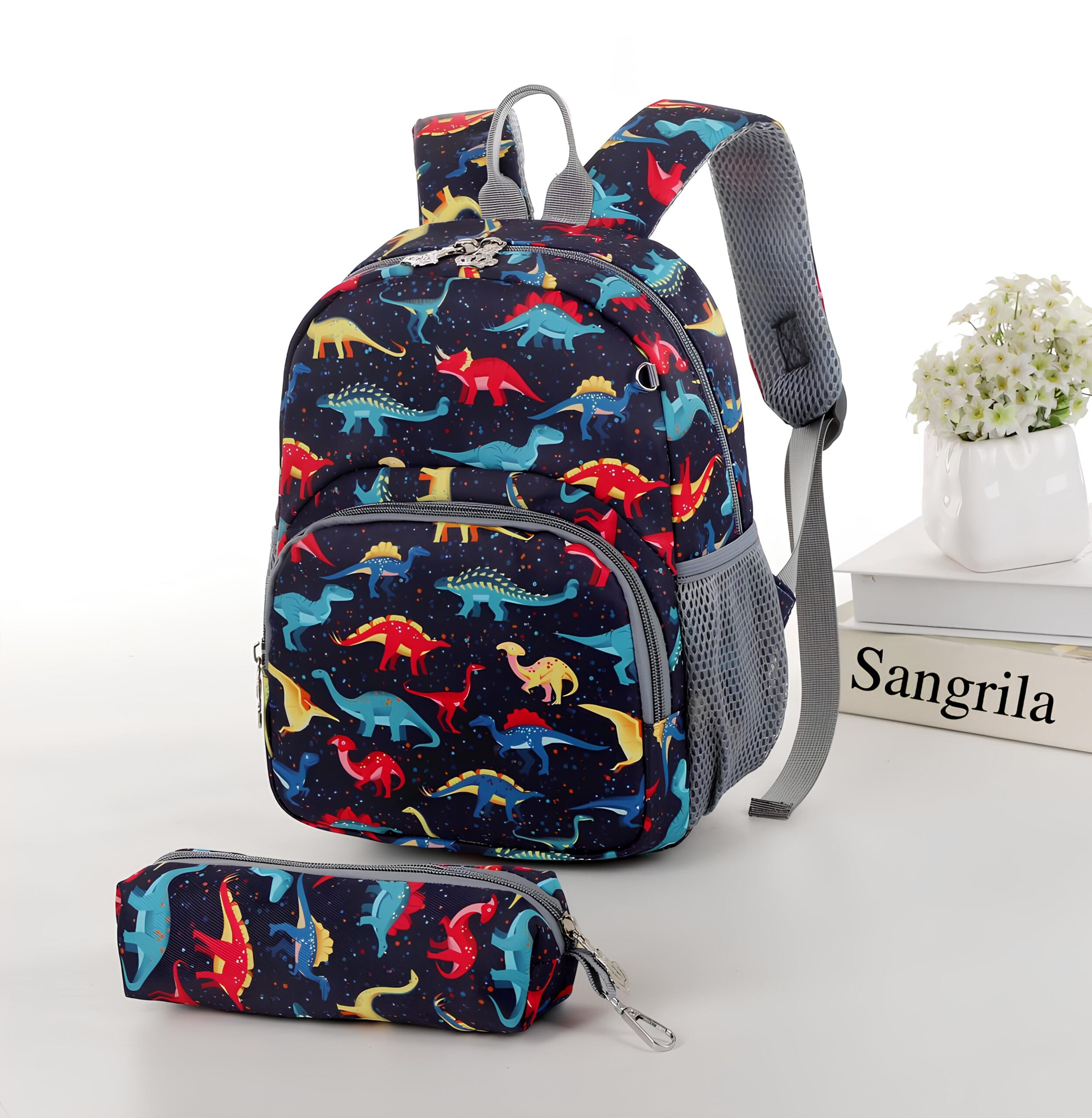 Dinosaurs Children's Backpack - British D'sire