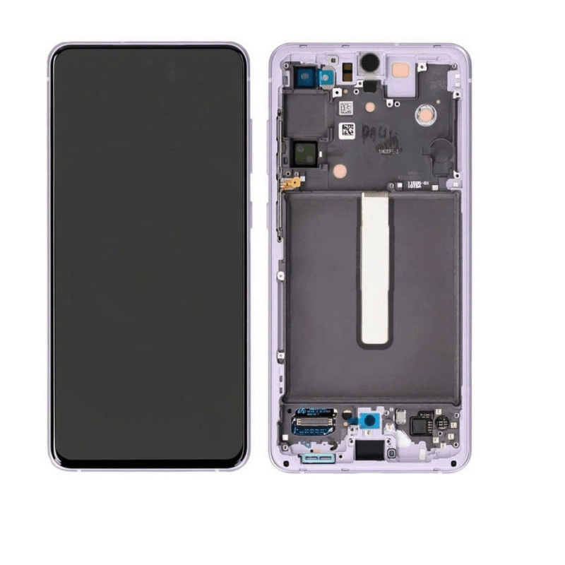 Coldbar Replacement Screen For Samsung G990 Galaxy S21 FE 5G LCD ...