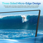 KOORUI E2212F 22 Inch FHD Monitor, Gaming 100Hz, VA Computer Monitors ...