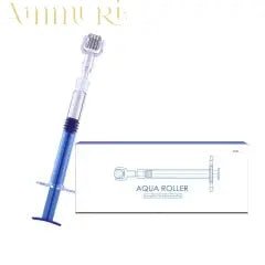 Micro 72 Needles 0.5mm Derma Aqua Roller Ampoules Syringe Microneedling ...