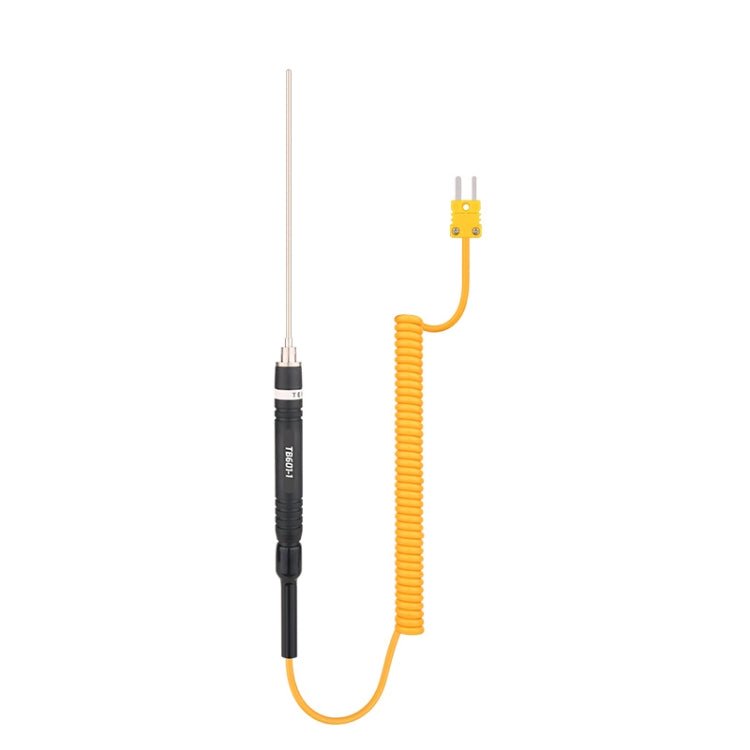 TASI TB601-1 Liquid Probe K-Type Probe Use With Thermometer - British D ...