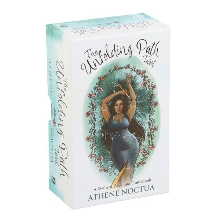 The Unfolding Path Tarot Cards - British D'sire