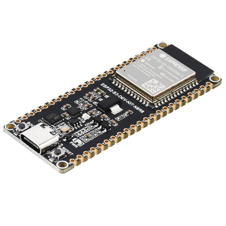 Waveshare ESP32-S3 Microcontroller 2.4GHz Wi-Fi Development Board ESP32 ...