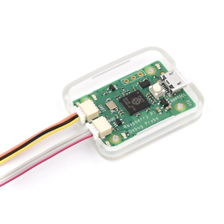 Waveshare For Raspberry Pi USB Debug Probe Module - British D'sire