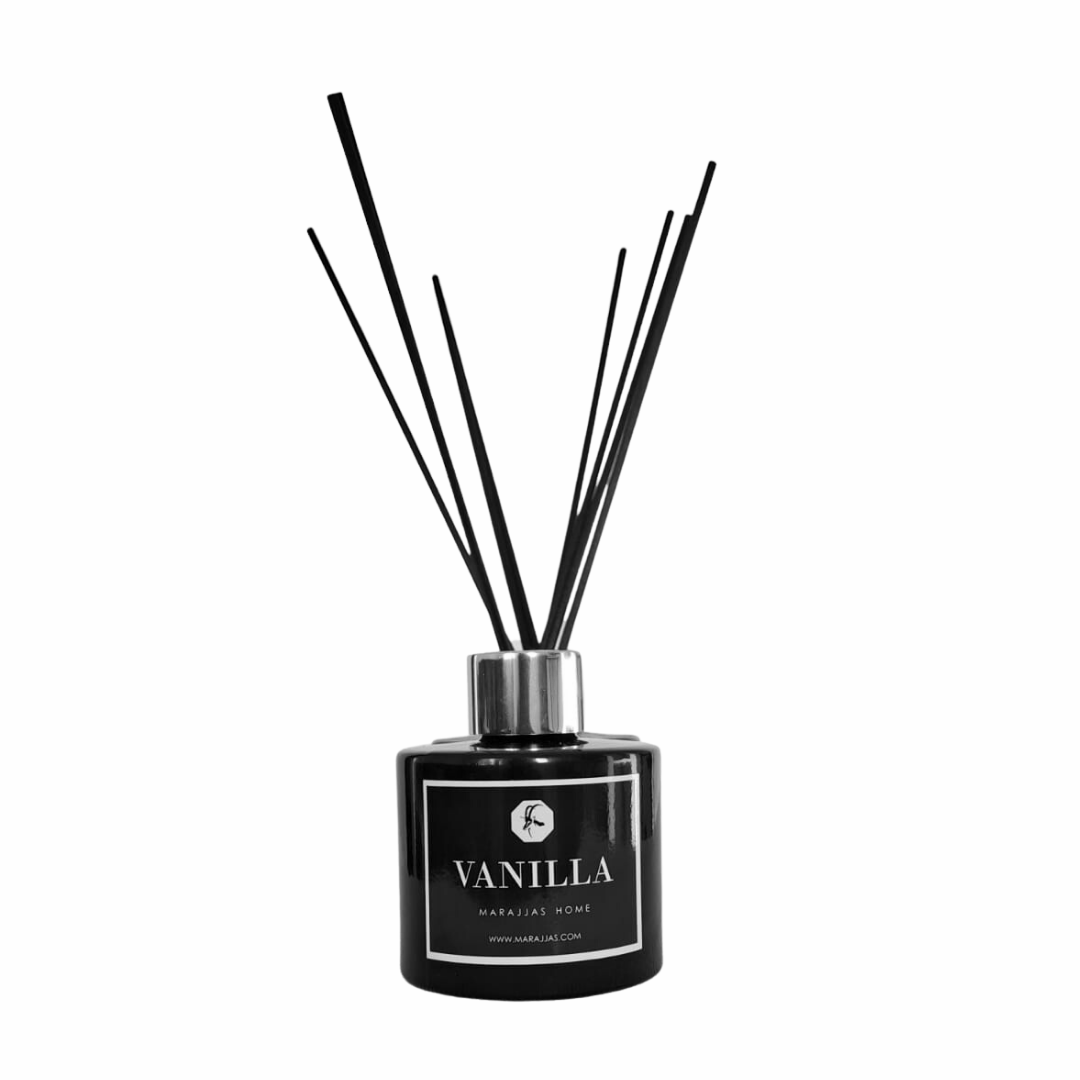 Vanilla Reed diffusers - British D'sire