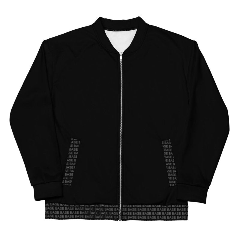 Base Apparel Details Bomber Jacket - British D'sire