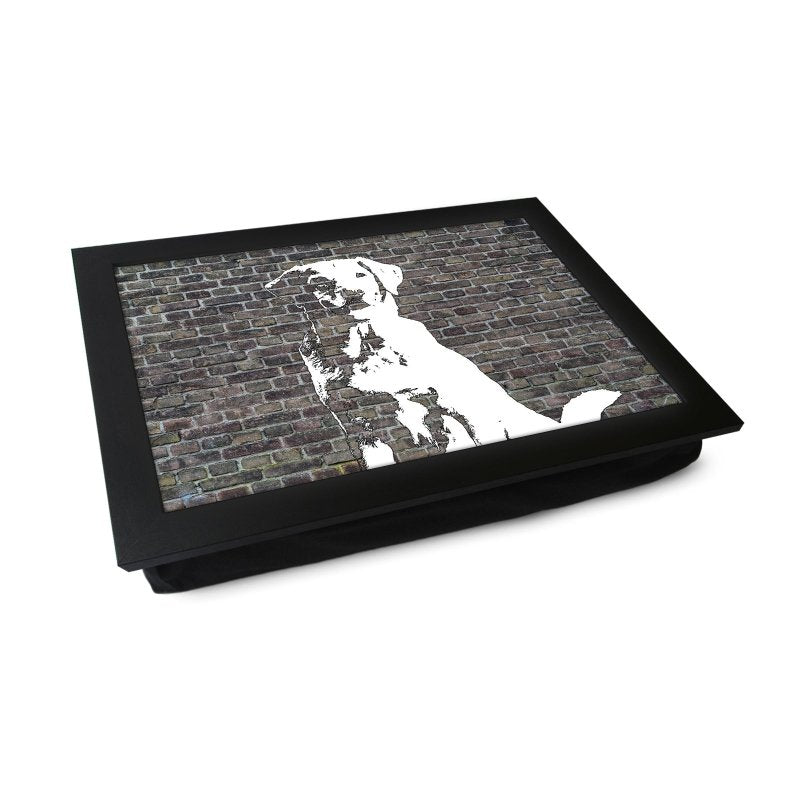Golden Retriever Wall Art Lap Tray - L600 - British D'sire
