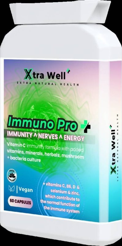 Immuno Pro + - British D'sire