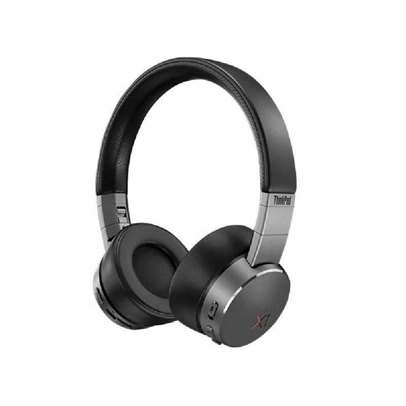 Lenovo ThinkPad X1 Head-mounted Active Noise Reduction Bluetooth ...