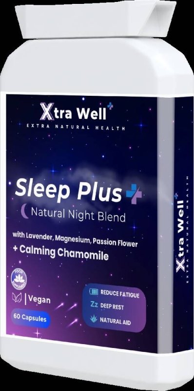Sleep Plus - British D'sire