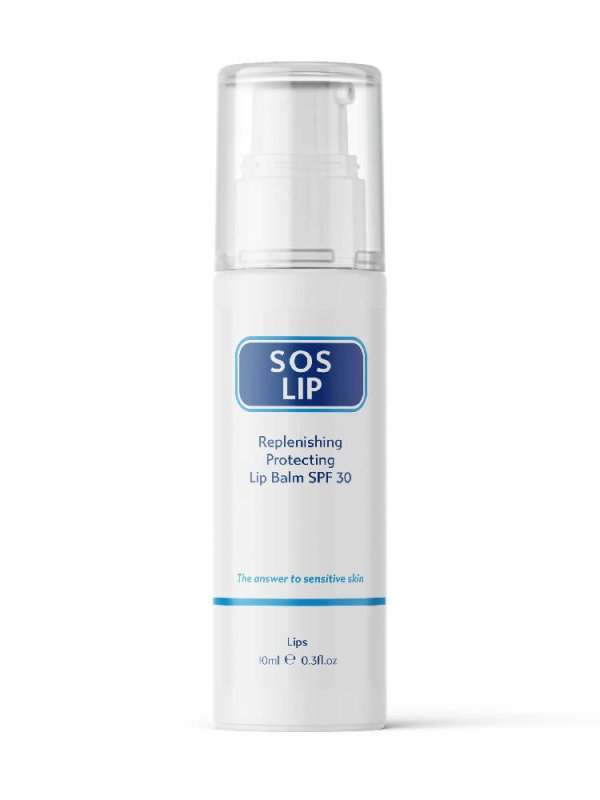 SOS Lip Balm, 10ml - British D'sire