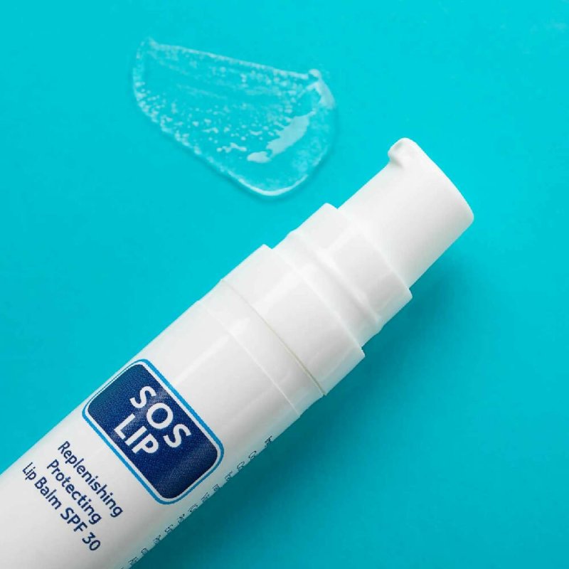 SOS Lip Balm, 10ml - British D'sire