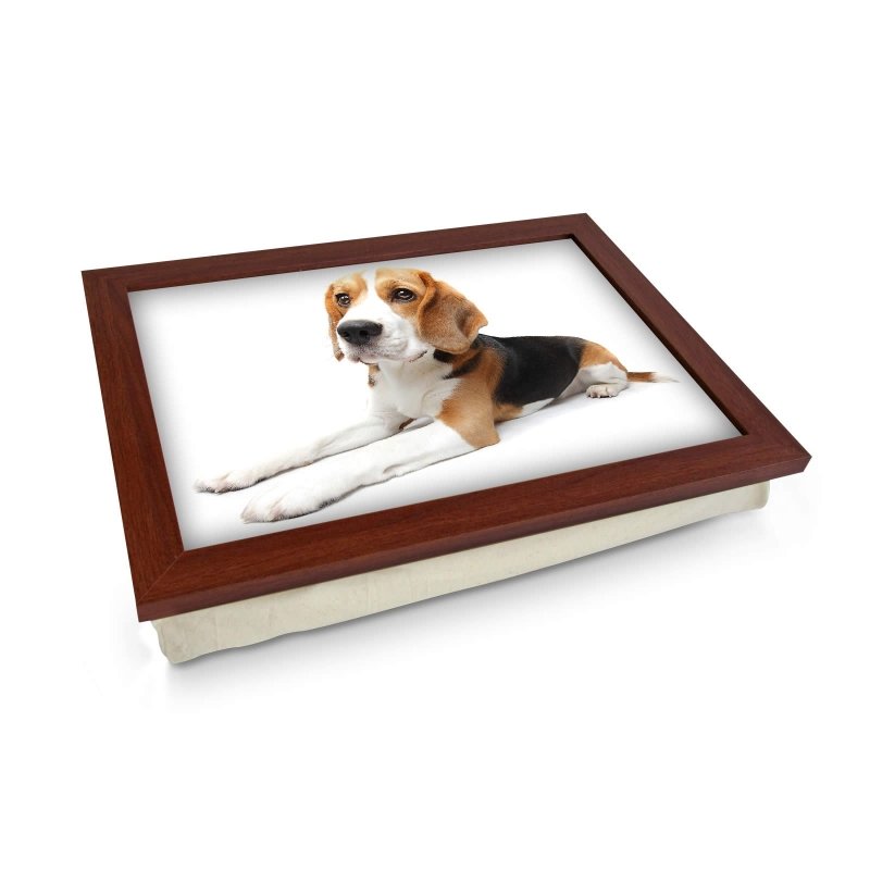 Beagle Dog Lap Tray - L0158 - British D'sire