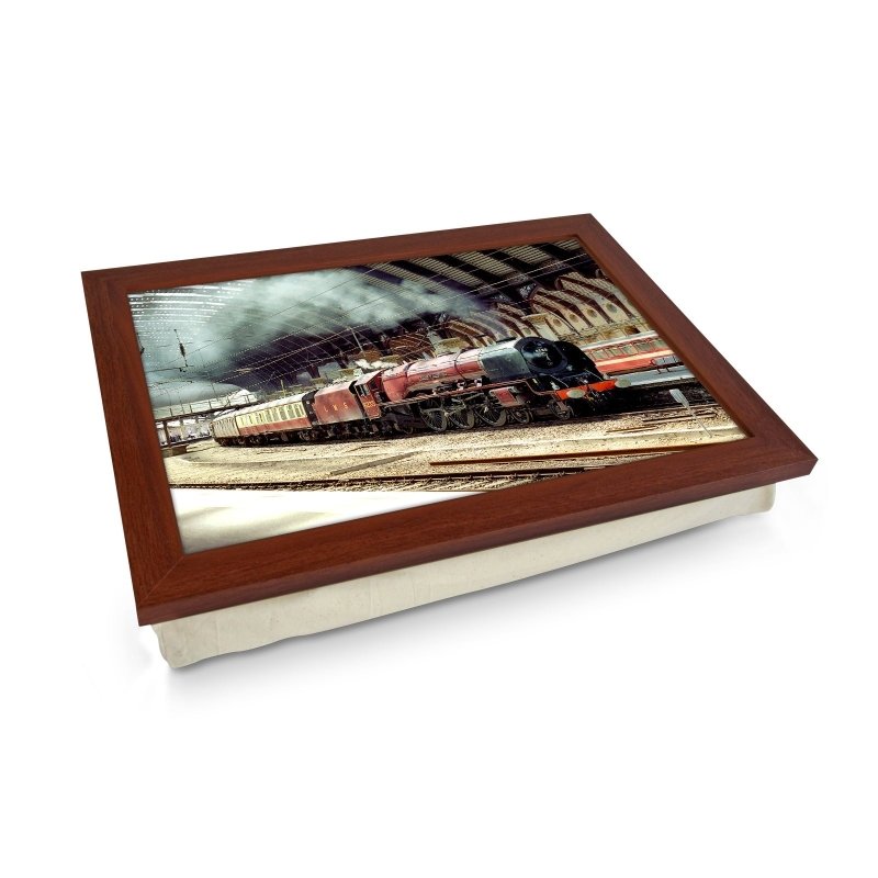 York Station Train Lap Tray - JFS00031 - British D'sire